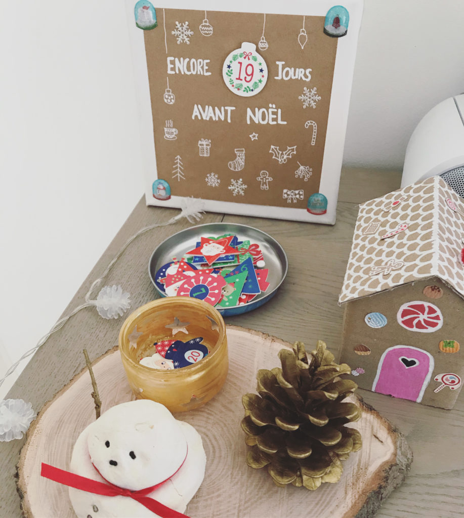 NOËL – Cabane de Fleur