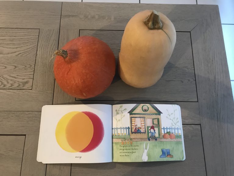 L’AUTOMNE – Cabane de Fleur