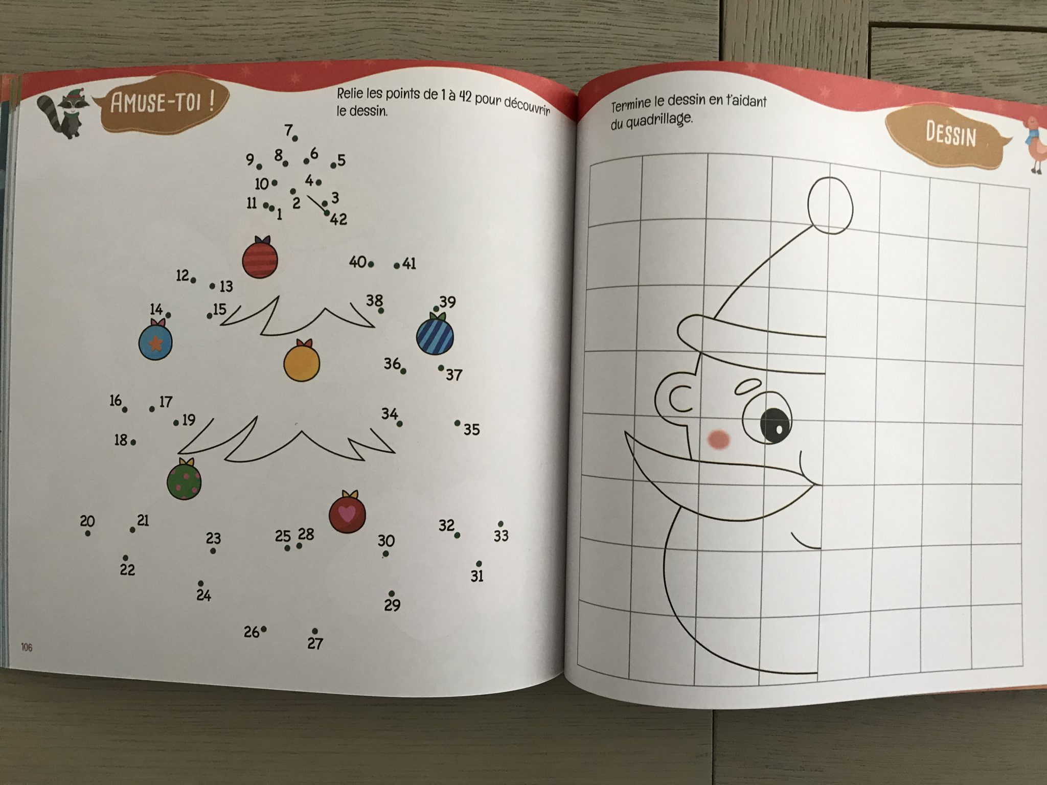 NOËL – Cabane de Fleur