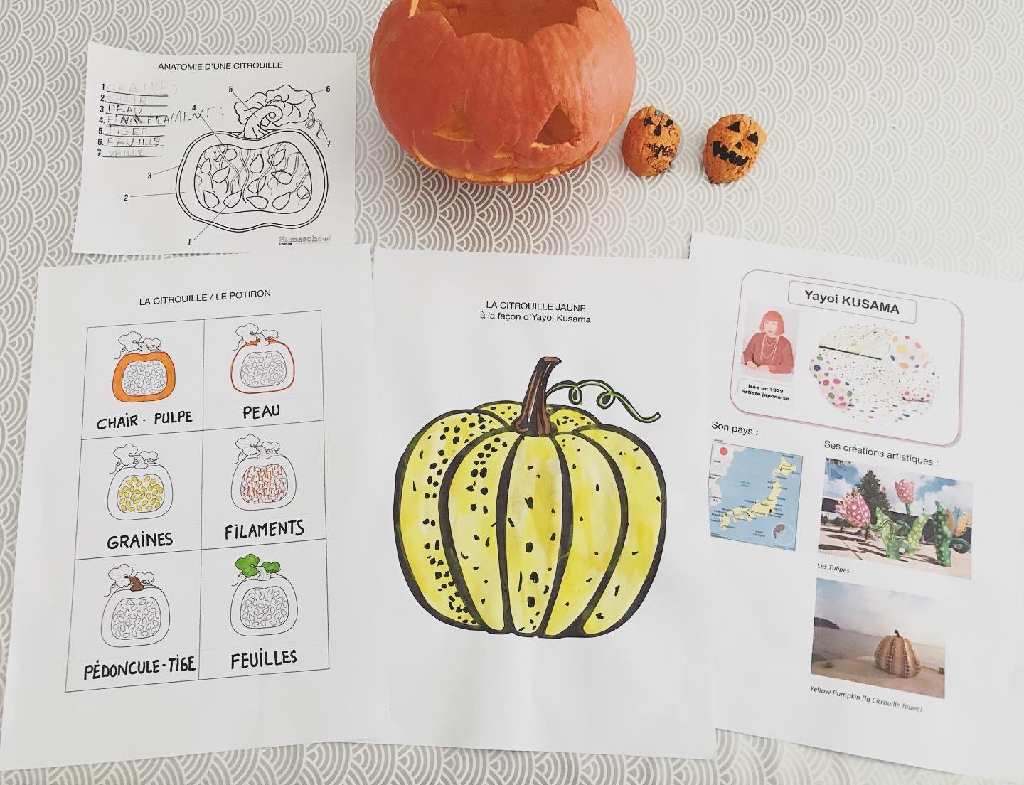 L’AUTOMNE – Cabane de Fleur