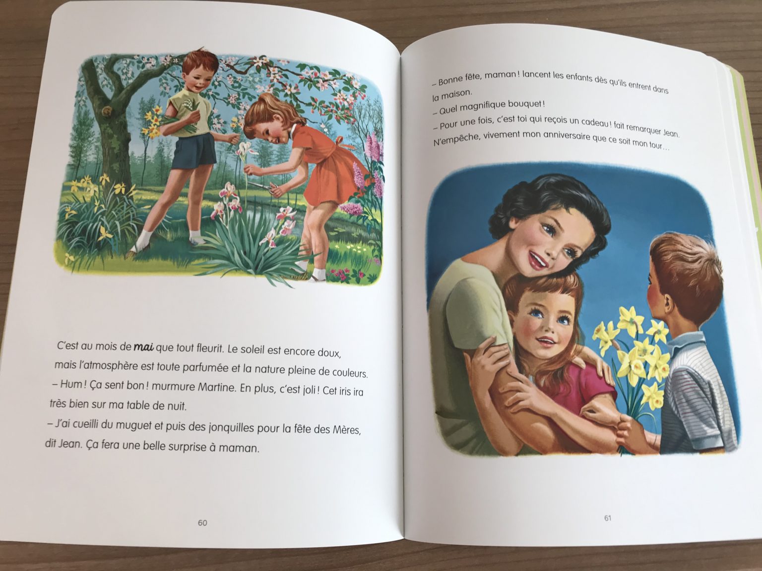 LE PRINTEMPS – Cabane de Fleur