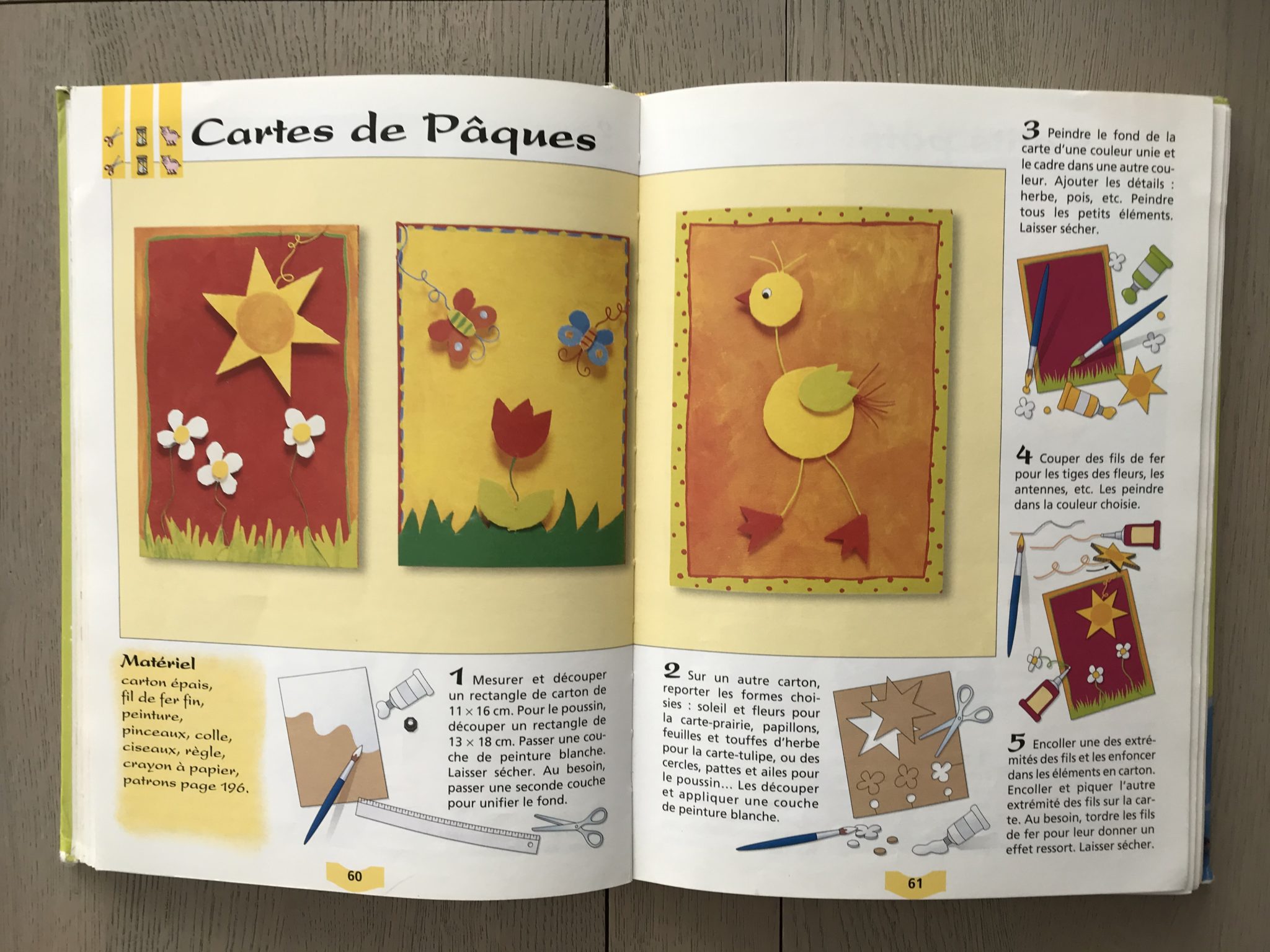 PÂQUES – Cabane de Fleur