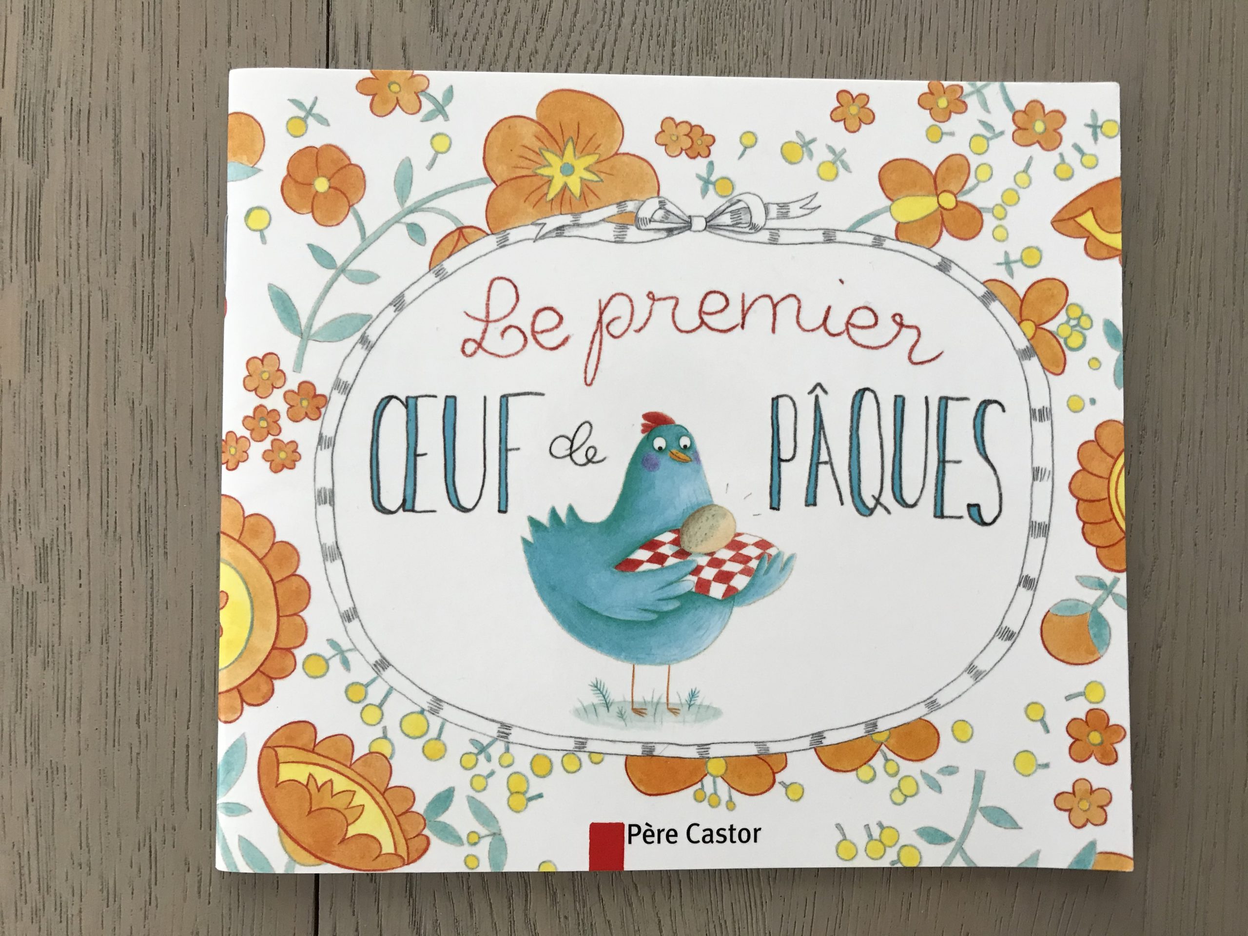 PÂQUES – Cabane de Fleur