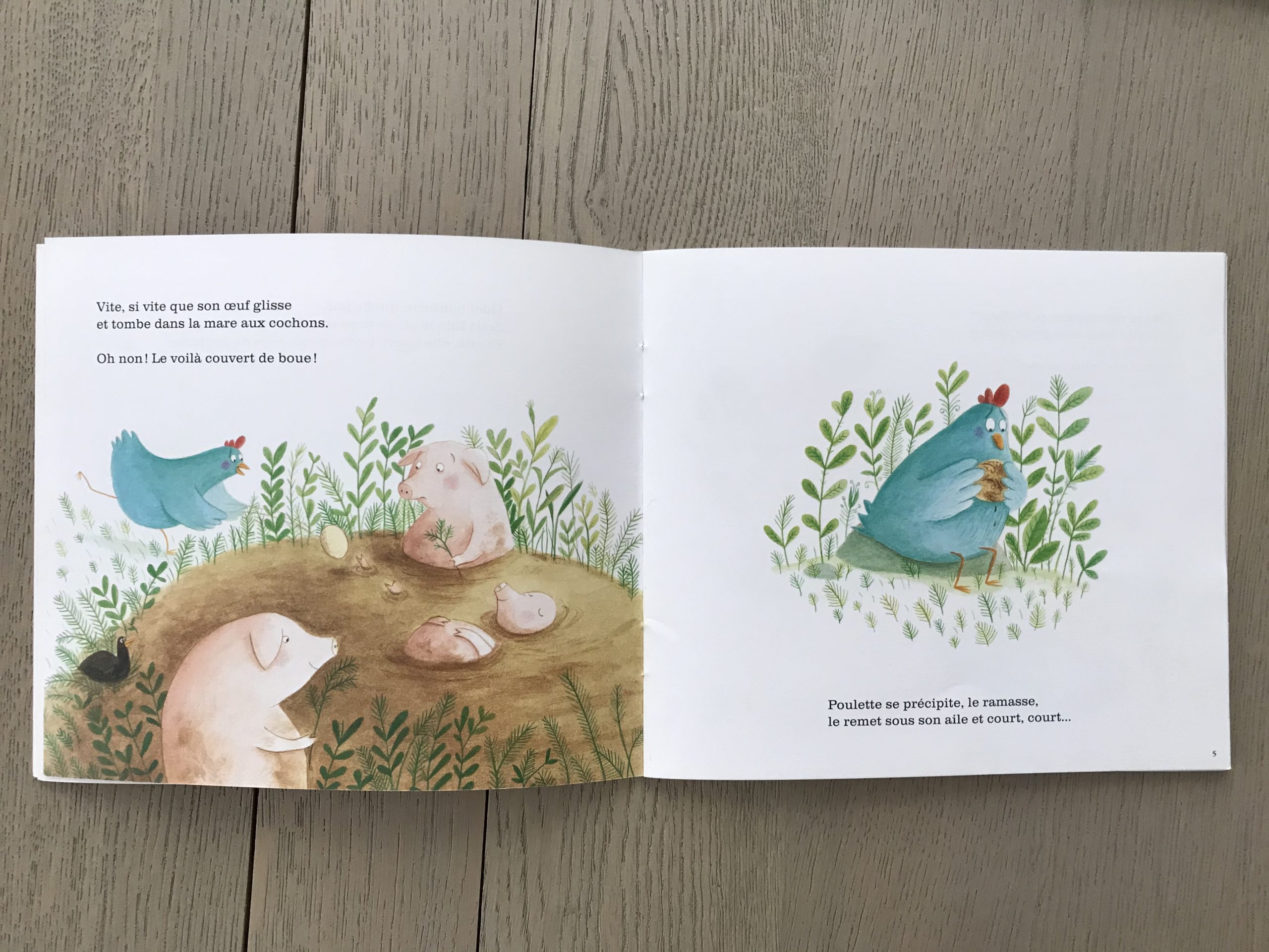 PÂQUES – Cabane de Fleur