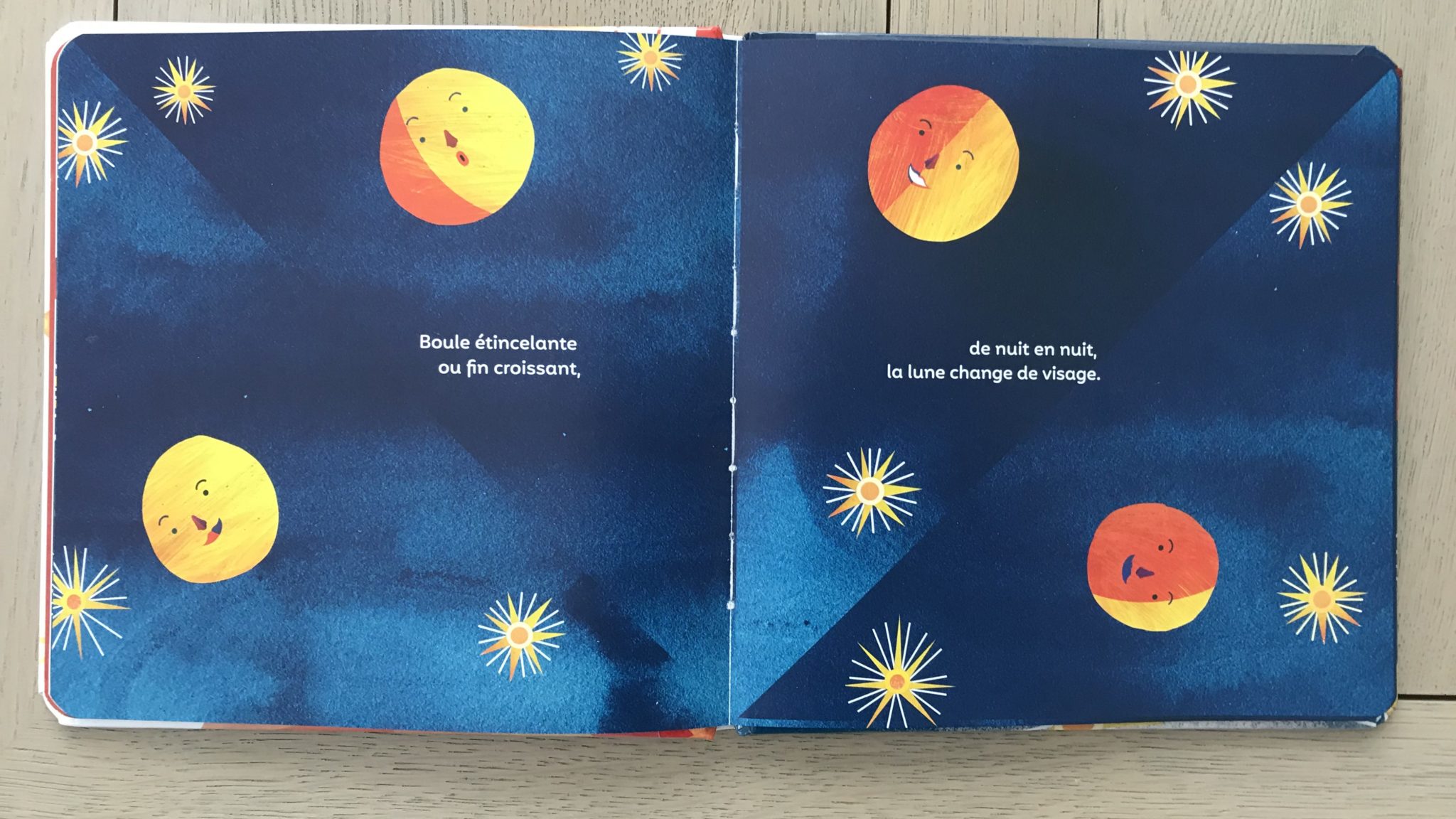 🔎LA LUNE 🌖 – Cabane de Fleur