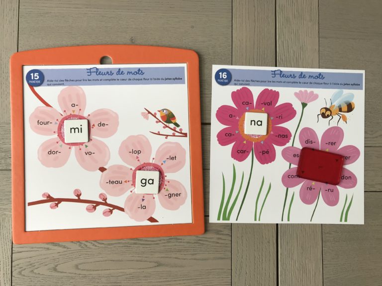 LE PRINTEMPS – Cabane de Fleur