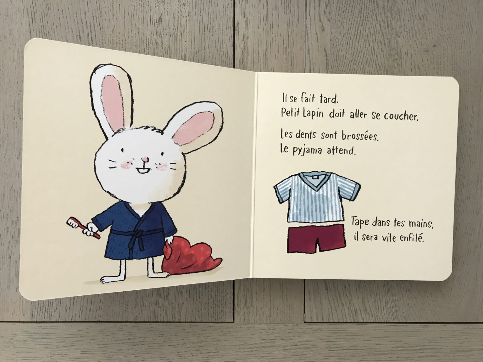 LE LAPIN – Cabane de Fleur