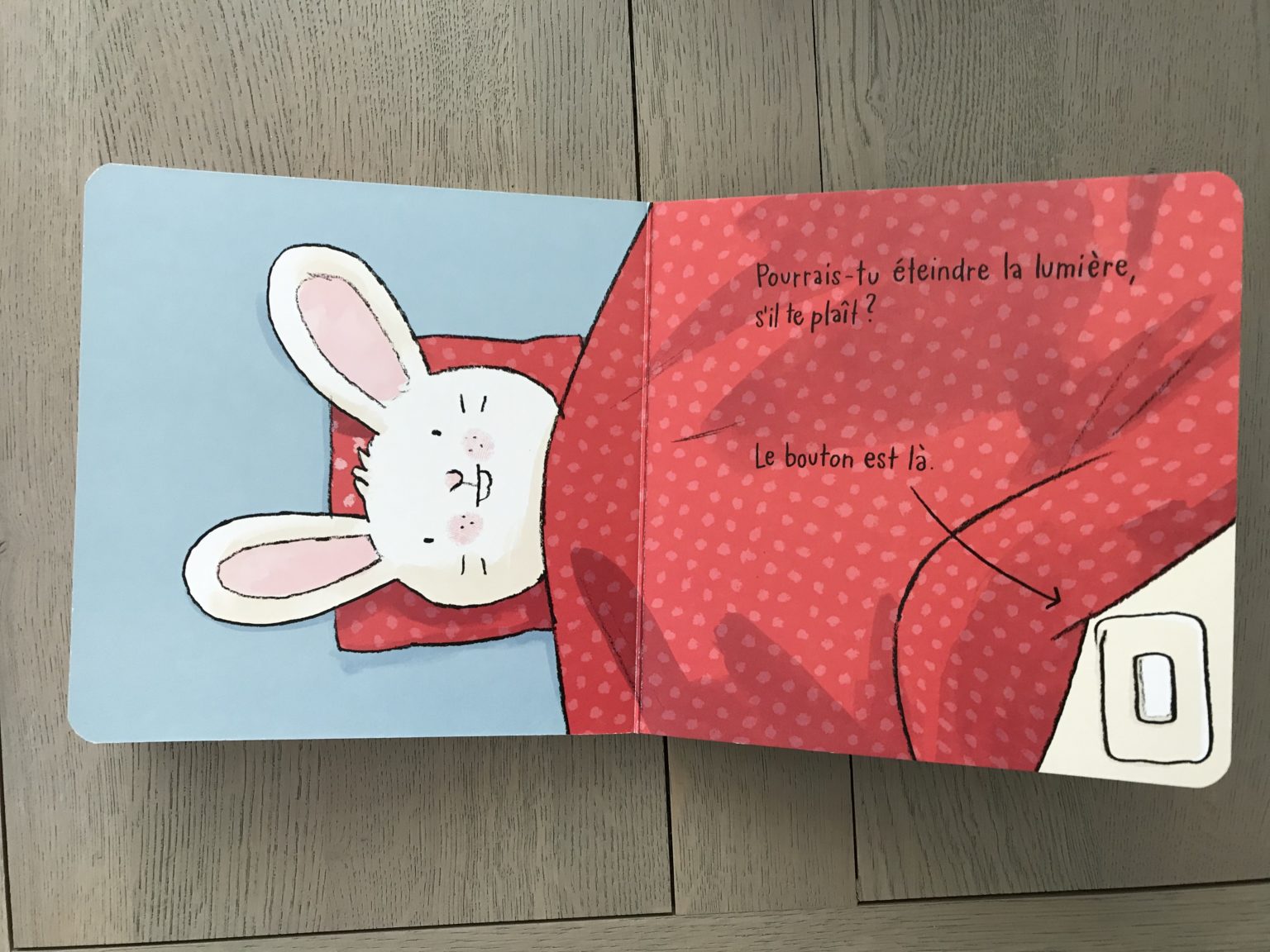 LE LAPIN – Cabane de Fleur