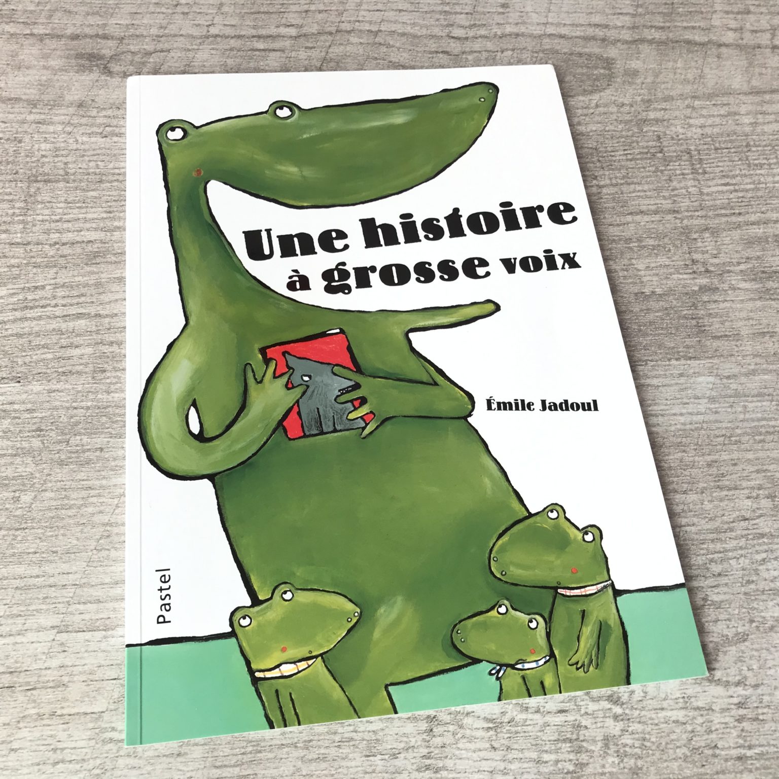 LA GRENOUILLE – Cabane de Fleur