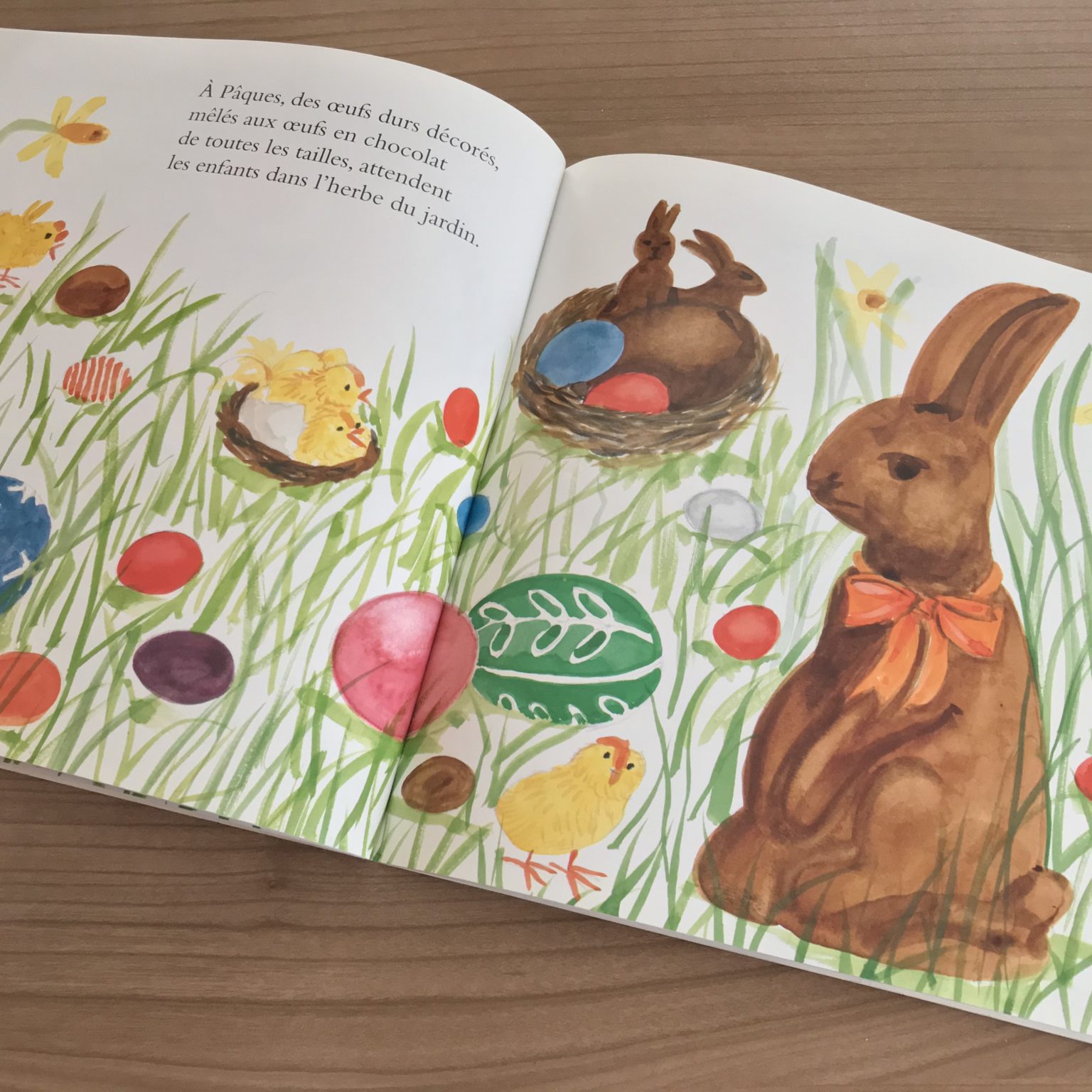 LES ŒUFS – Cabane de Fleur