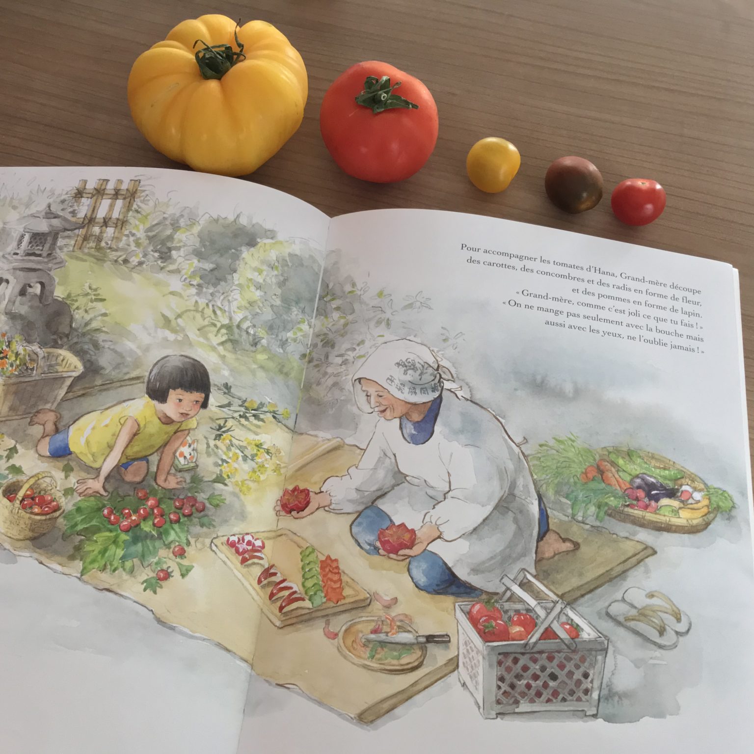 🔎LES FRUITS ET LÉGUMES 🍅 – Cabane de Fleur