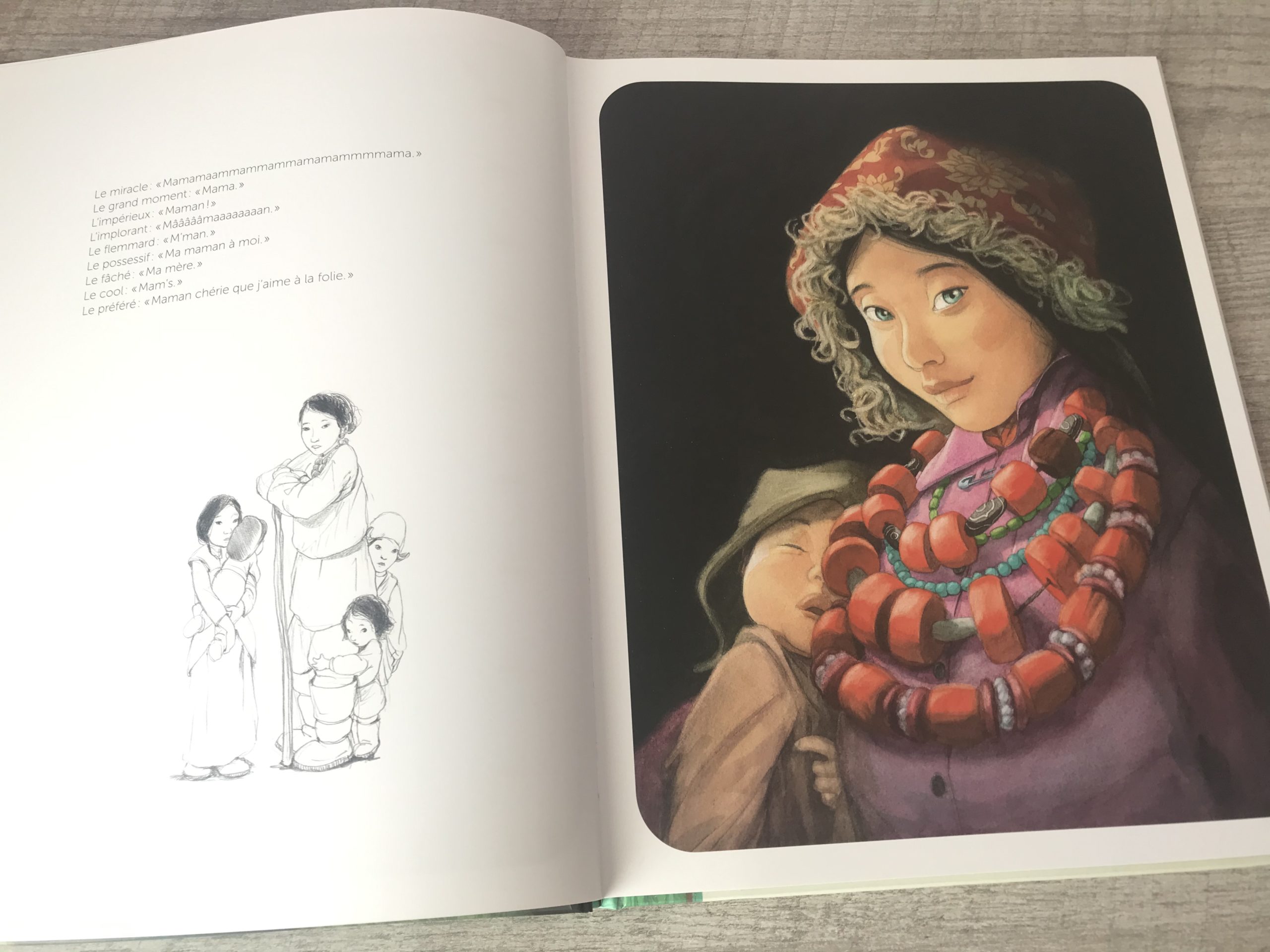 BONNE FÊTE MAMAN – Cabane de Fleur