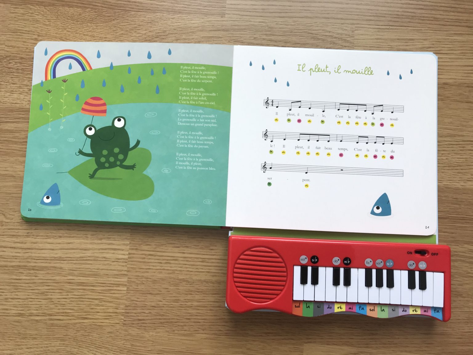 LA GRENOUILLE – Cabane de Fleur